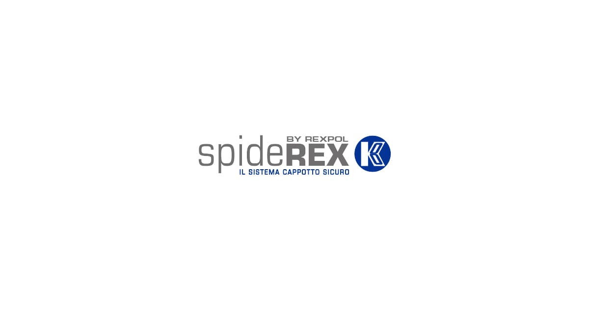 SpideREX K8 cappotto sicuro, la soluzione migliore. - Spiderexk8