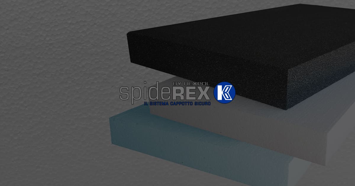 Il sistema spideREX K8 - Spiderexk8